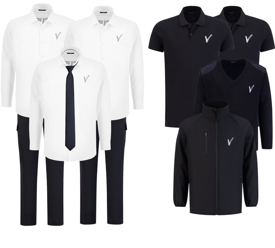Fulltime Pakket Beveiliger – Uniform24/7