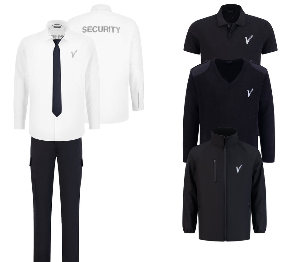 Parttime Pakket Beveiliger – Uniform24/7
